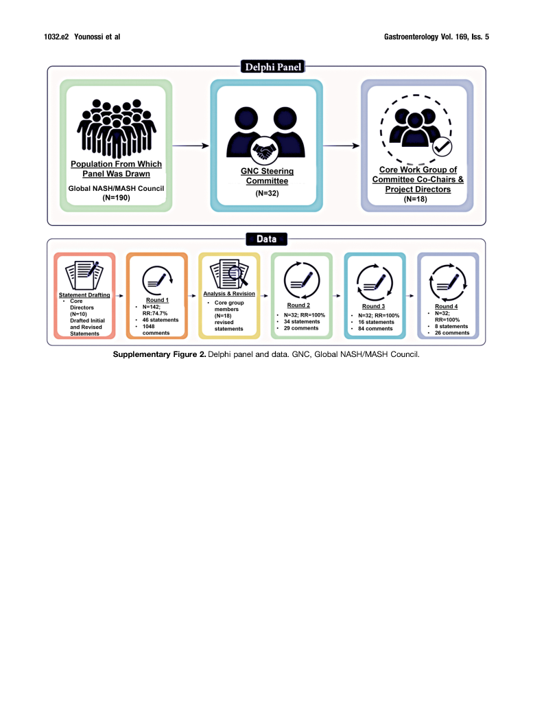 Global Consensus Recommendations for Metabolic Dysfunction Associated ...